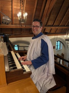 Meet our Music Director, Kevin Durkin – Saint Matthias' Episcopal Church